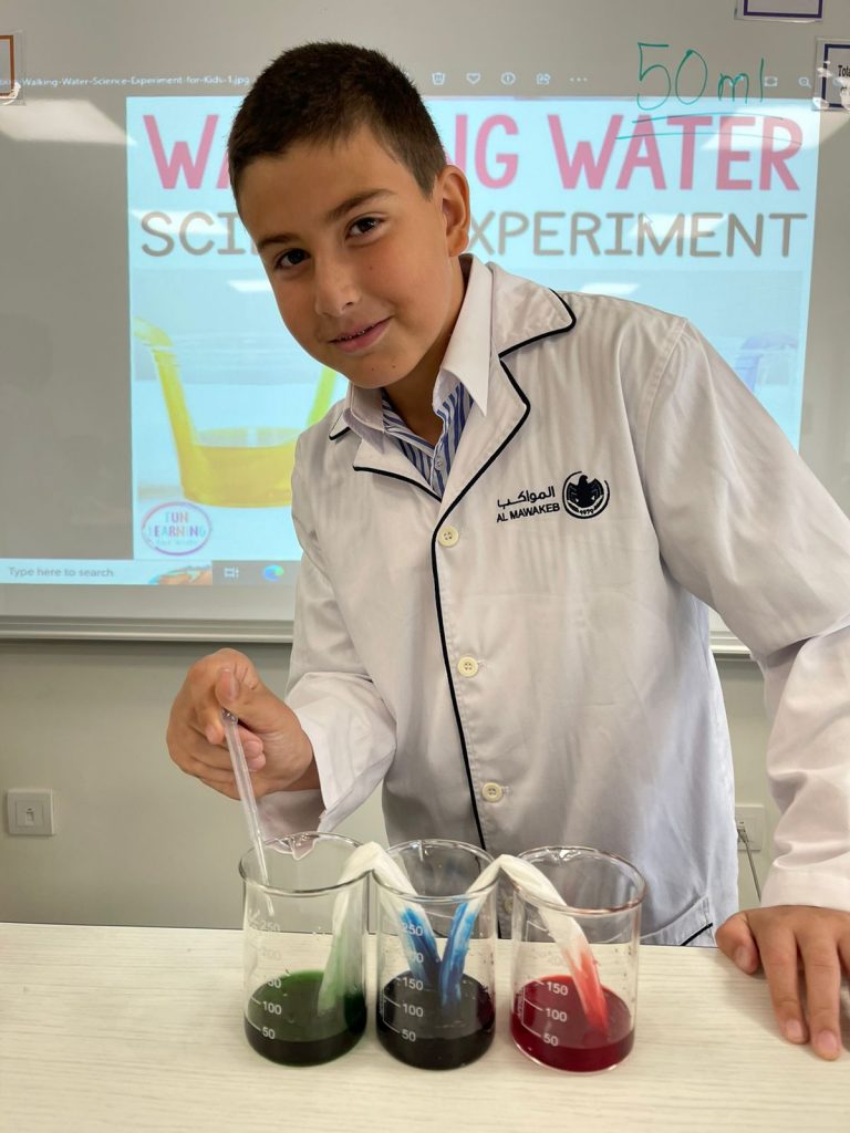 Pioneering STEM Education at Al Mawakeb School Al Khawaneej (AMK ...