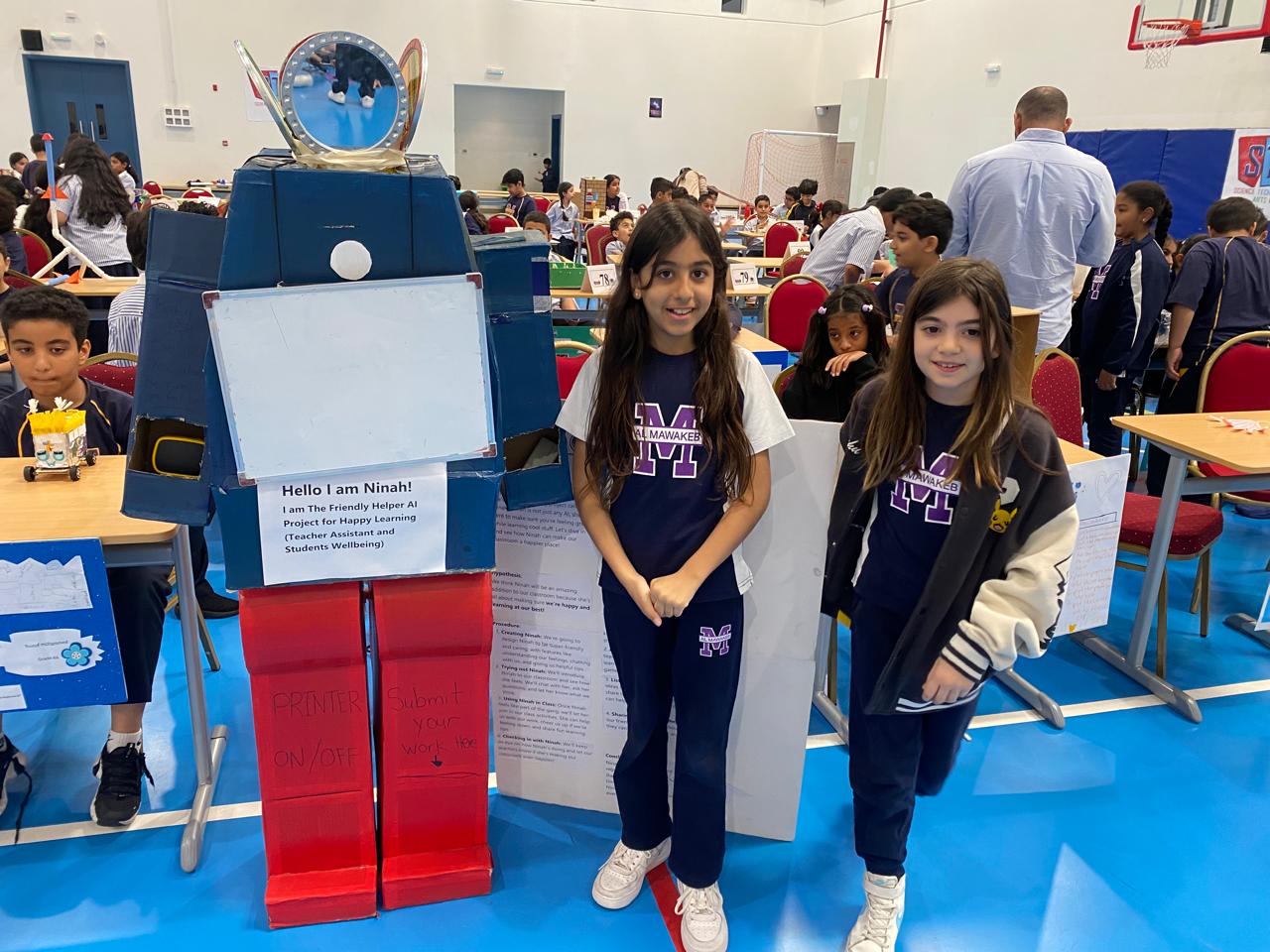 Pioneering STEM Education at Al Mawakeb School Al Khawaneej (AMK ...