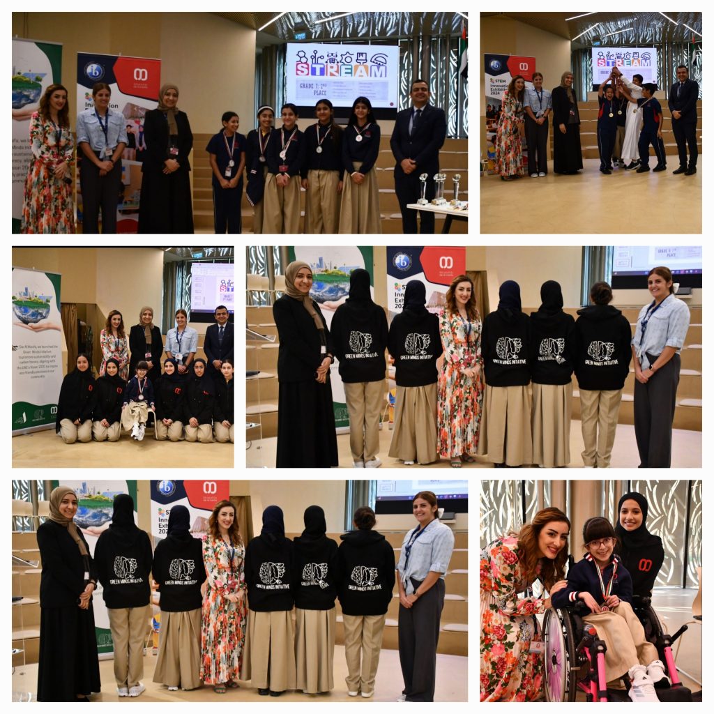 STREAM at Dar Al Marefa: Shaping Innovators and Changemakers - Magazine