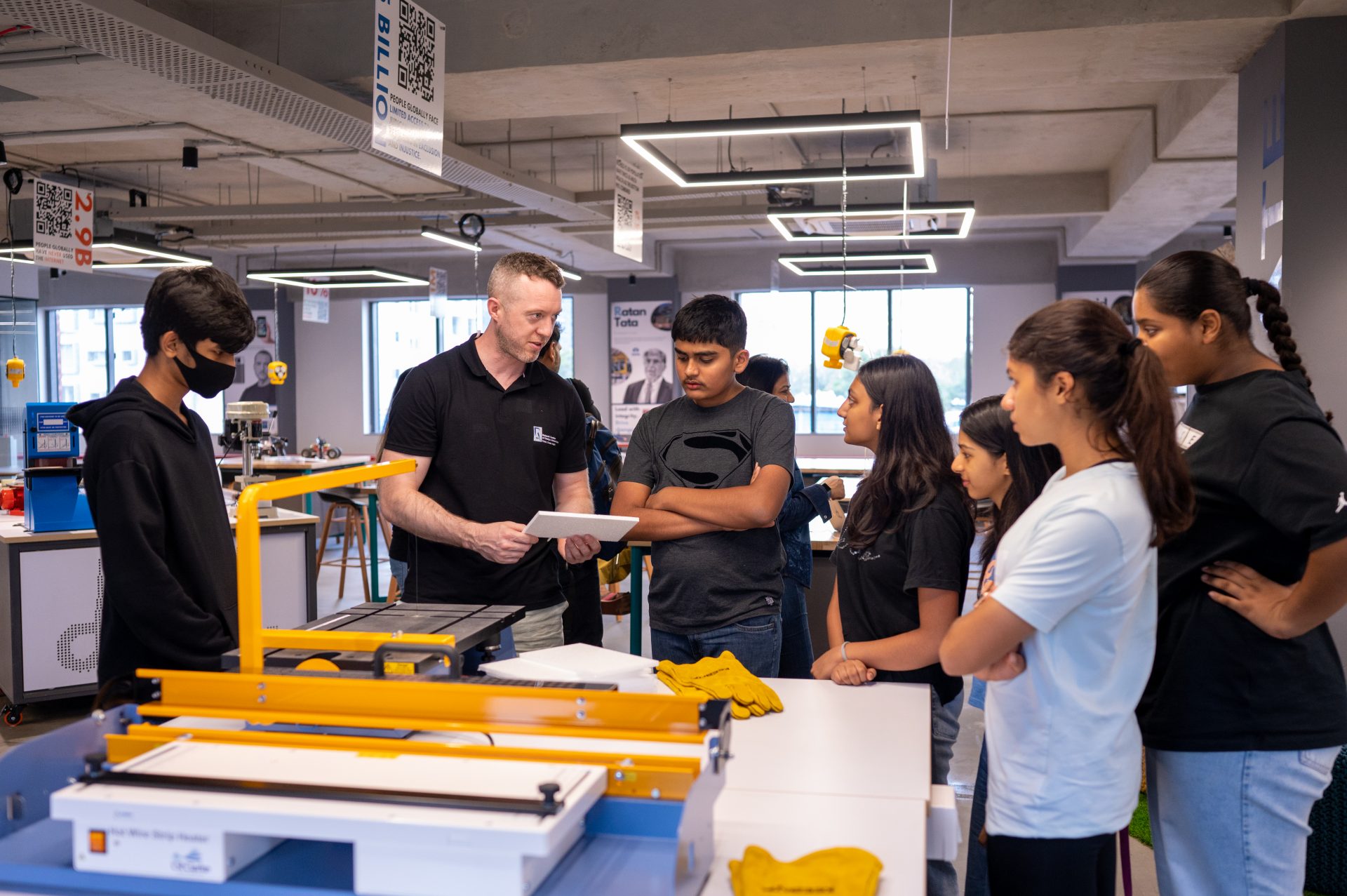 Empowering Young Innovators: The Ridansh Centre of Design & Innovation ...