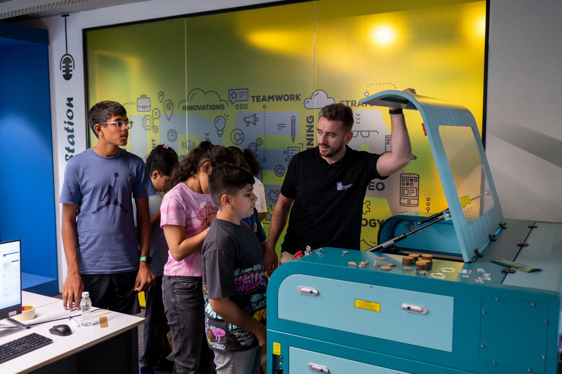Empowering Young Innovators: The Ridansh Centre of Design & Innovation ...