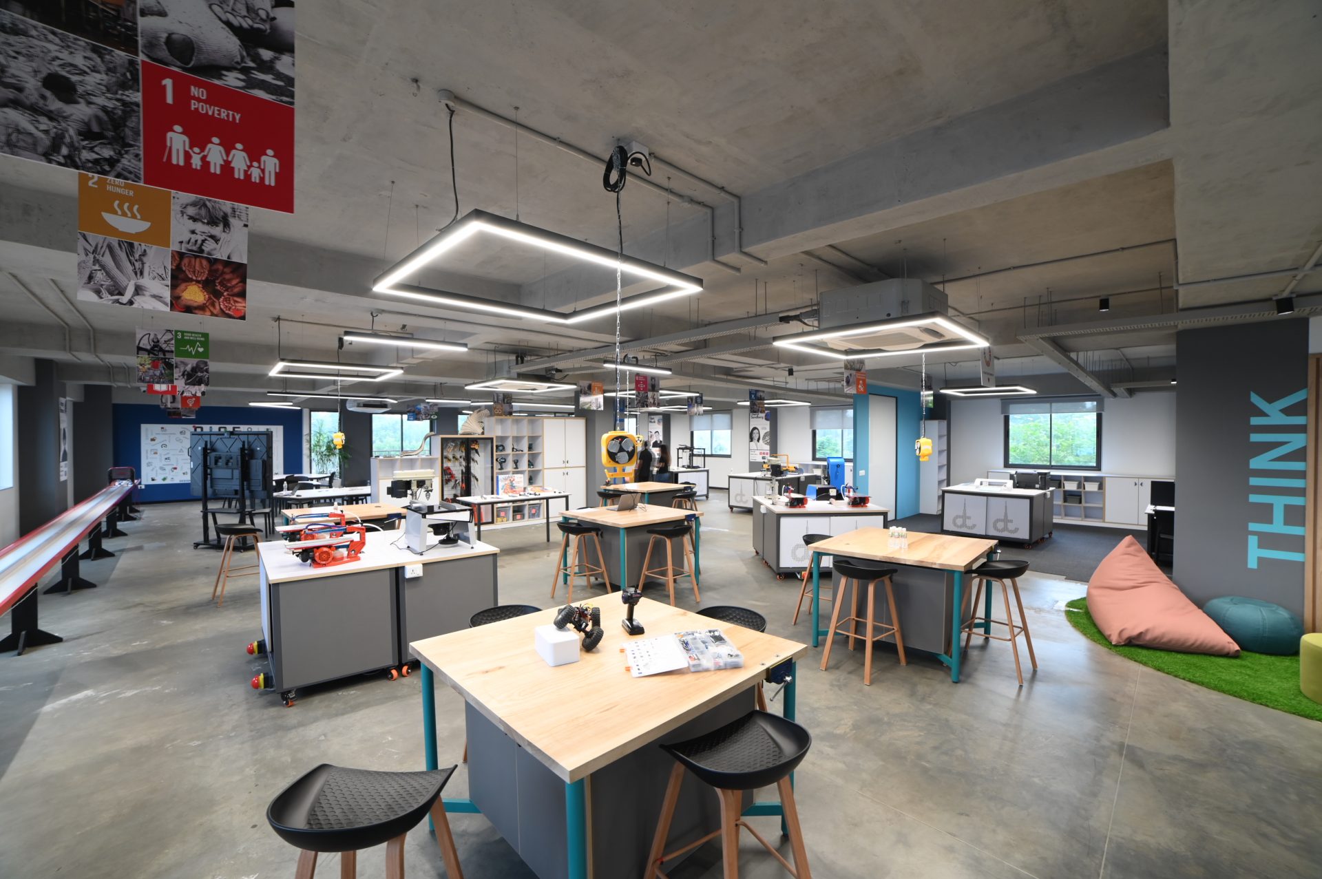 Empowering Young Innovators: The Ridansh Centre of Design & Innovation ...